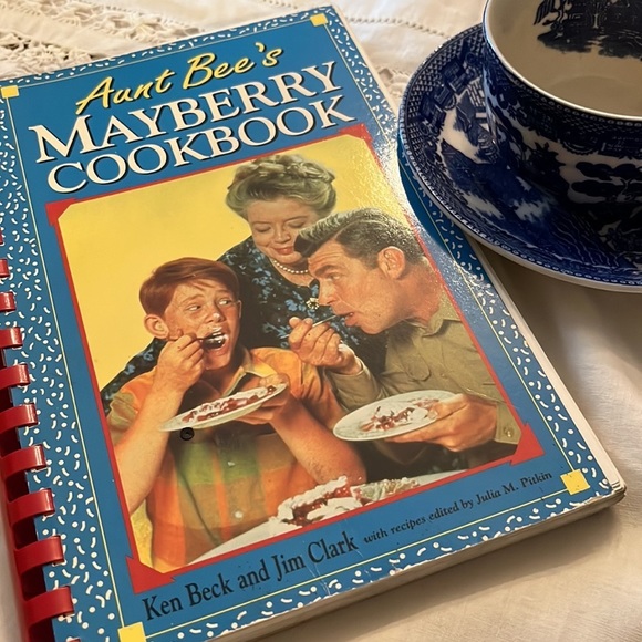 Other | Aunt Bees Mayberry Cookbook Collectible C 1991 | Poshmark